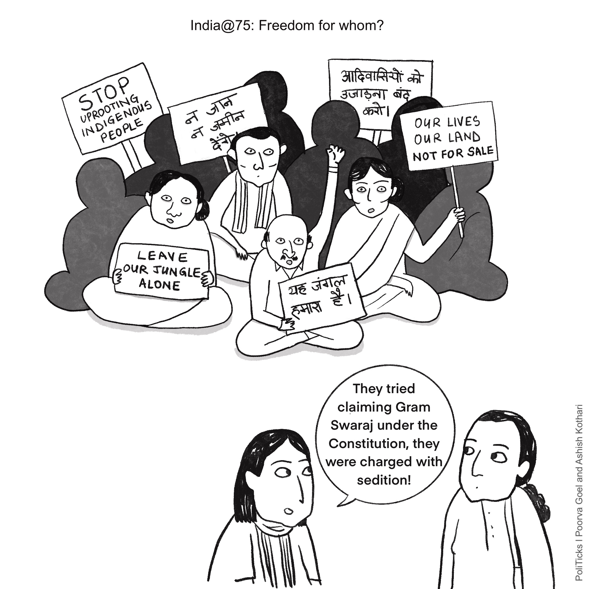 Ashish Kothari – Biodiversity | Environment | Development